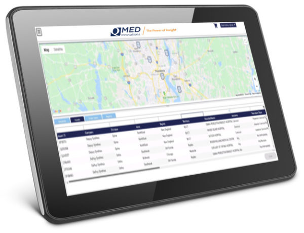 QMed Innovations, Inc. - Game Changing Medical Device Kit Tracking and ...
